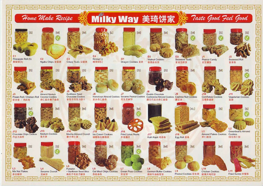 Milky Way Food Industries - Taste Good Feel Good